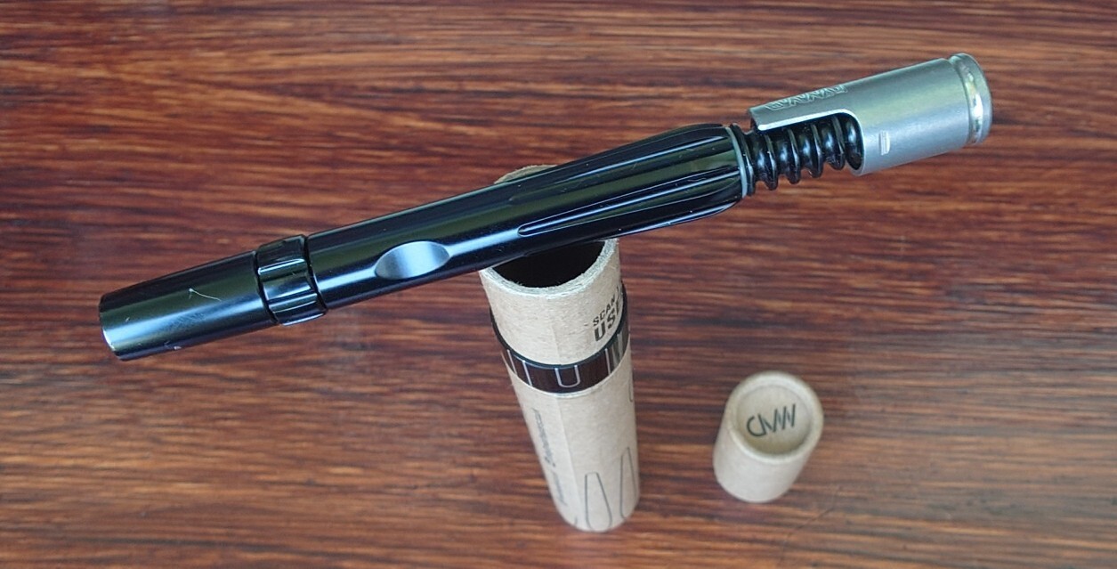 Revolve Gen 2 Mad Heaters Vapcap Tytan Amored Cap Dynavap Diamond Black ...