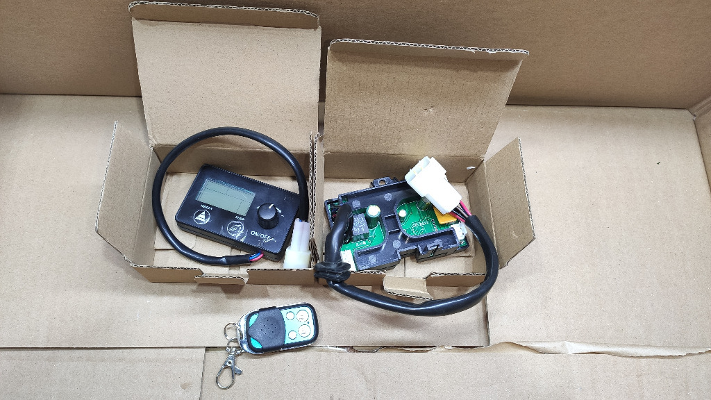 Pilot do Chińskiego Webasto - Niska cena na Allegro.pl