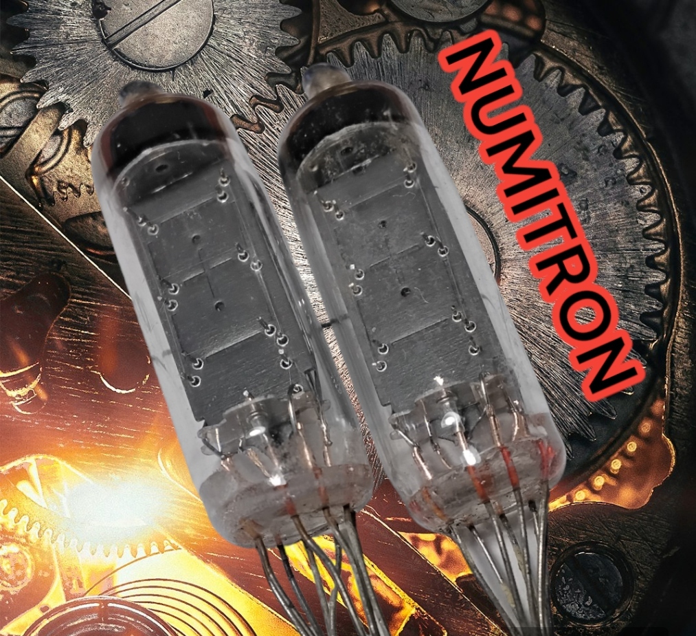 Numitron Iv-9 nie nixie iw-9 | Warszawa | Kup teraz na Allegro Lokalnie