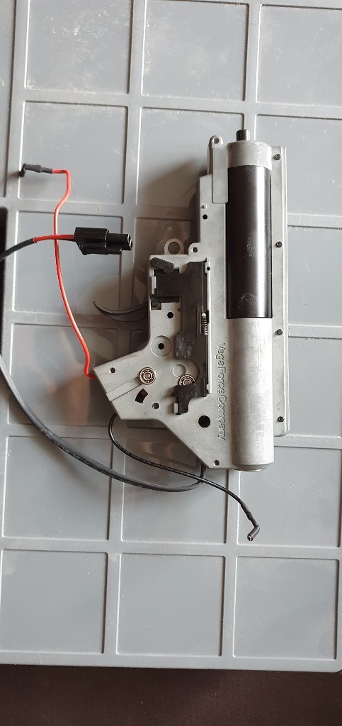 Gearbox V2 VFC | Katowice | Ogłoszenie na Allegro Lokalnie