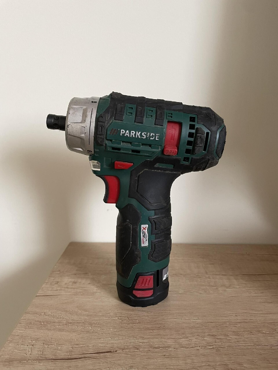 PARKSIDE PBSA 12 C2 X12V TEAM | Białystok | Kup teraz na Allegro Lokalnie