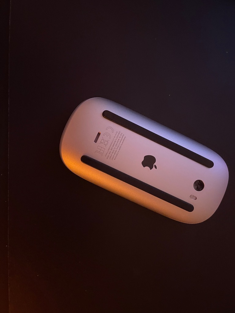 Myszka Apple Magic Mouse 2 White | Słupsk | Licytacja na Allegro Lokalnie