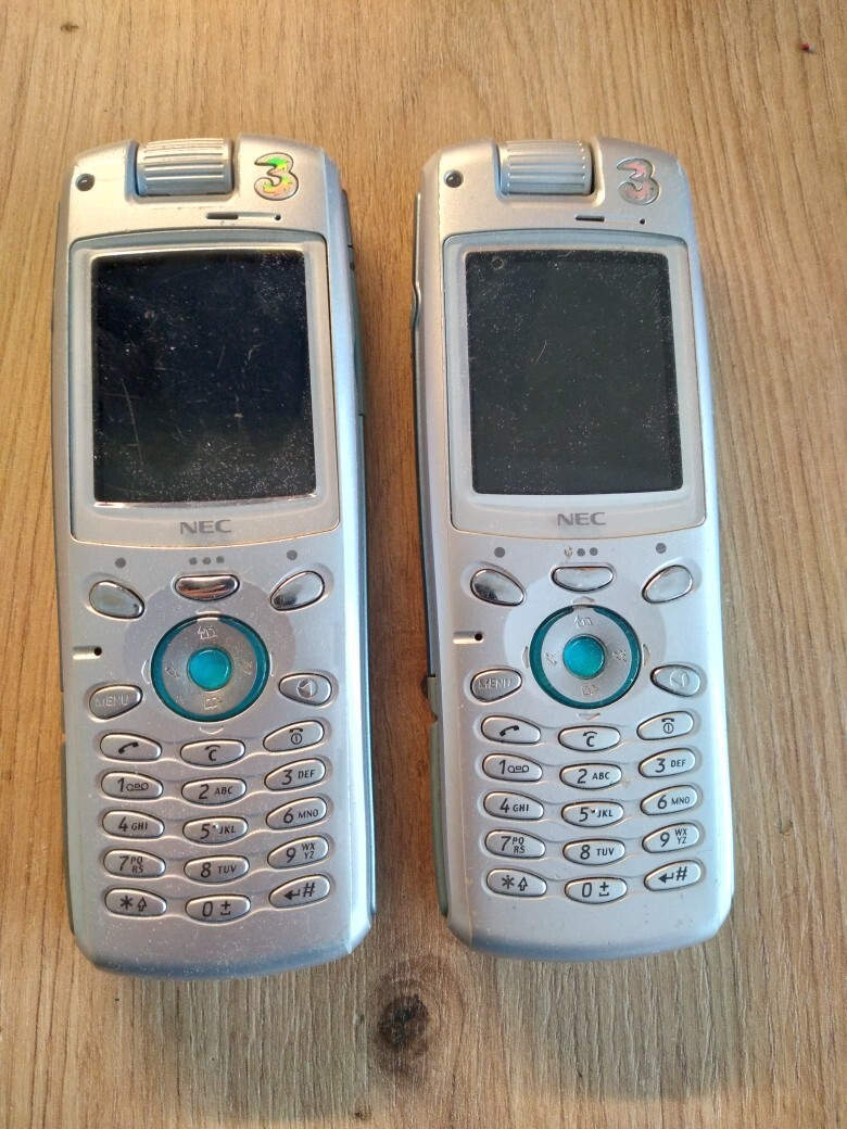 NEC E313 simlock | Żywiec | Kup teraz na Allegro Lokalnie