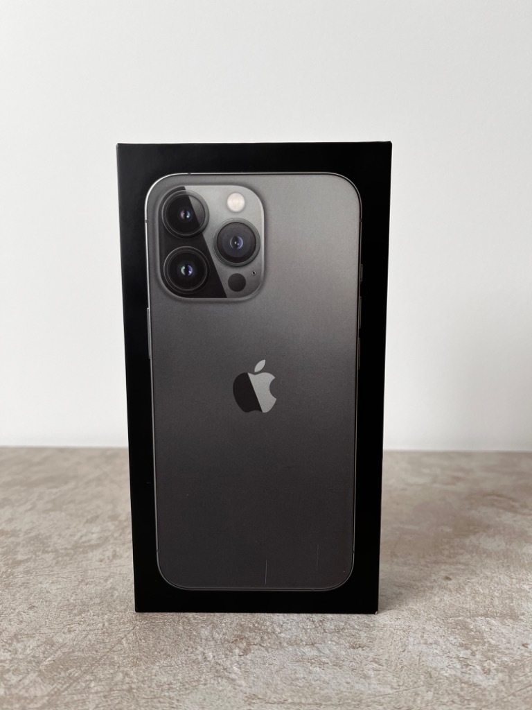 iPhone 13 Pro Graphite 128 GB Model A2638 PL NOWY! | Gdańsk ...