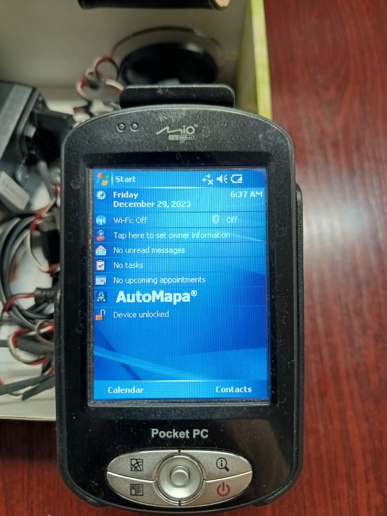 Mio P550 - Niska cena na Allegro.pl