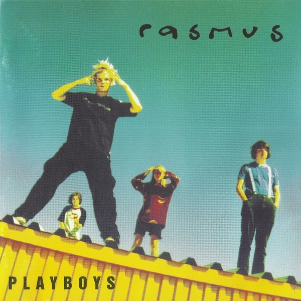 Rasmus – Playboys CD | Tarnowskie Góry | Kup teraz na Allegro Lokalnie