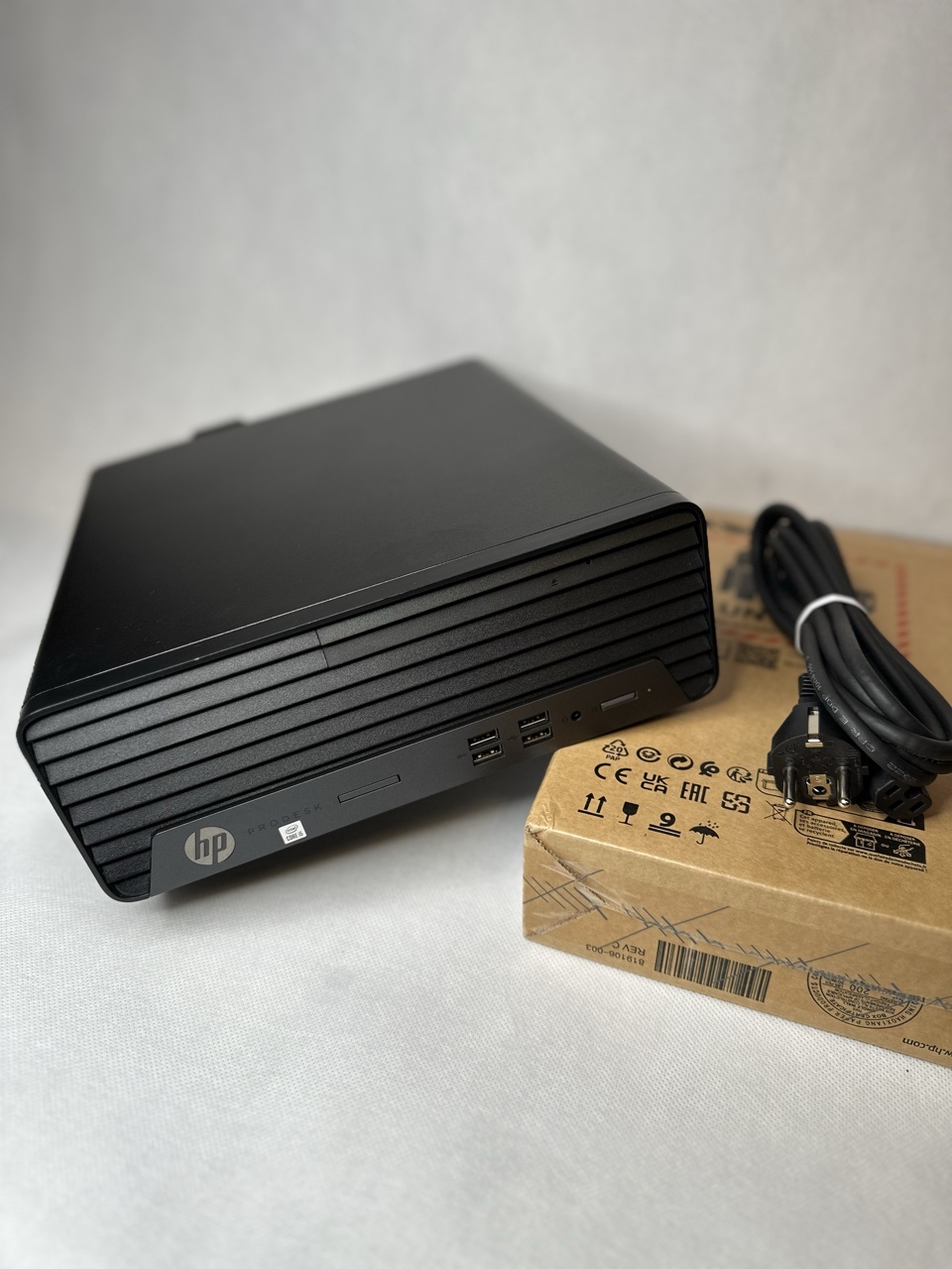 HP ProDesk 400 G7 mini i5 256SSD 16GB RAM WIN11PRO | Warszawa ...