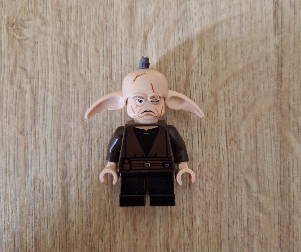 Lego Star Wars figurka Even Piell sw0392 | Sopot | Kup teraz na Allegro ...