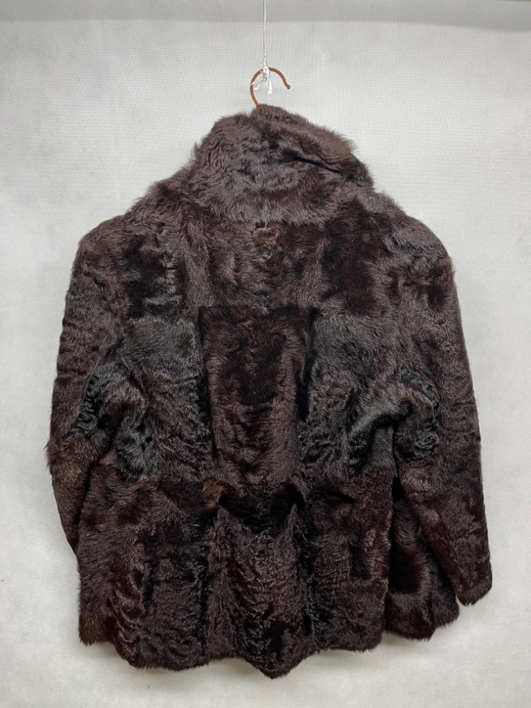 Futro naturalne z Karakuł Karakuły 5.1 | Wieliczka | Licytacja na ...