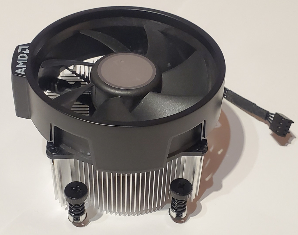 Chłodzenie AMD AM4 CPU Ryzen BOX Wraith Stealth | Pyskowice ...