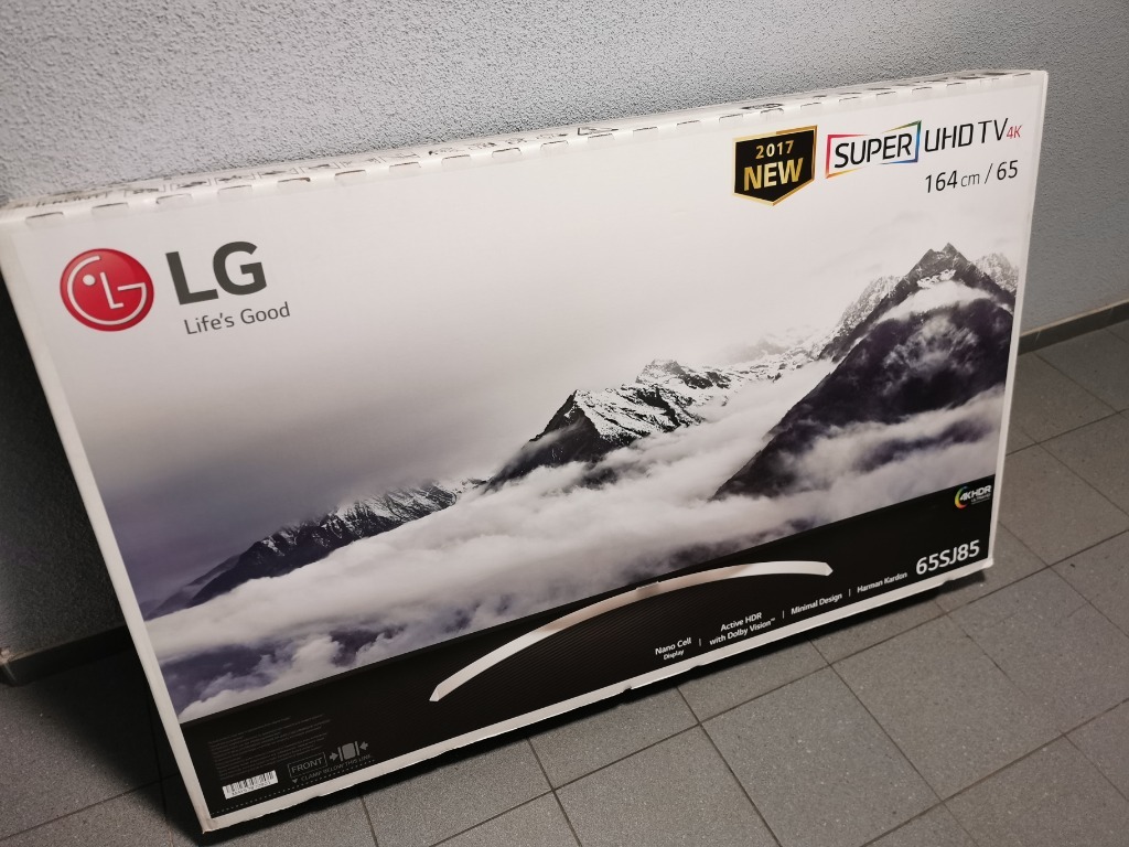 Matryca do Telewizora Lg 65 cali - Niska cena na Allegro.pl