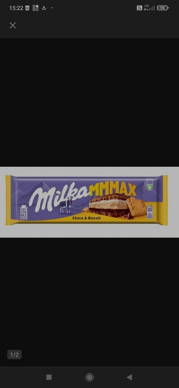 Milka Max - Niska cena na Allegro.pl