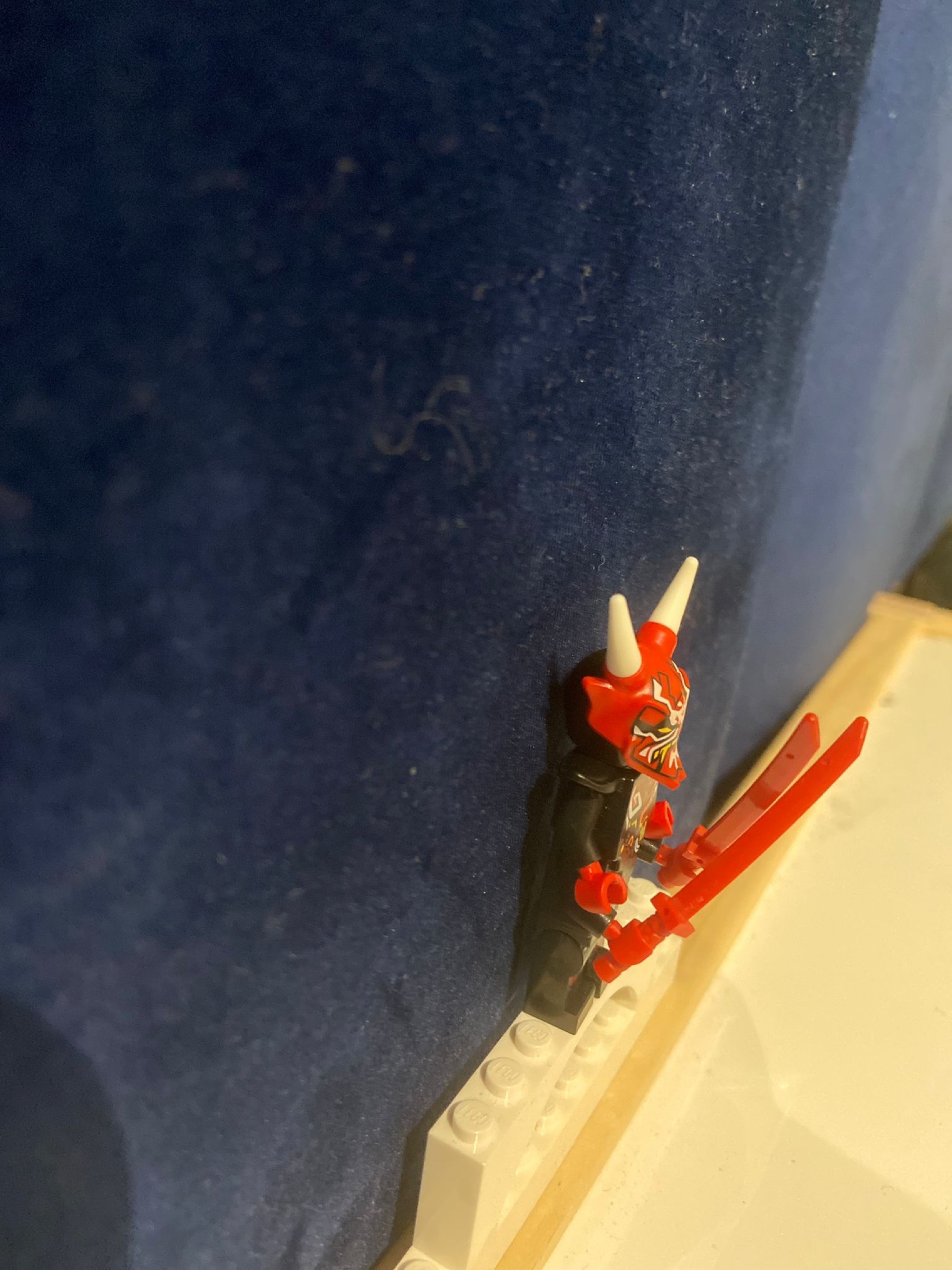 LEGO Ninjago figurka, Mr. E, njo385 + maska, | Reda | Ogłoszenie na Allegro Lokalnie