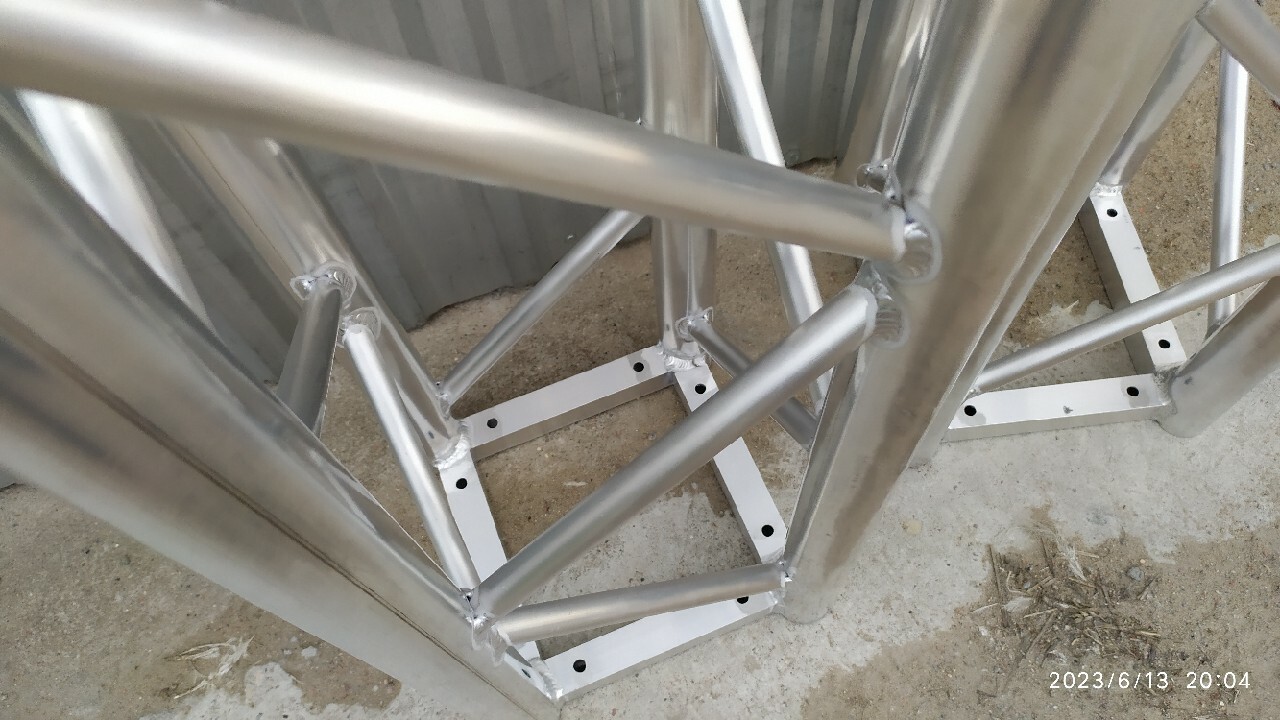 Trisystem truss stoisko kratownica aluminiowa 150 | Nasielsk | Kup ...