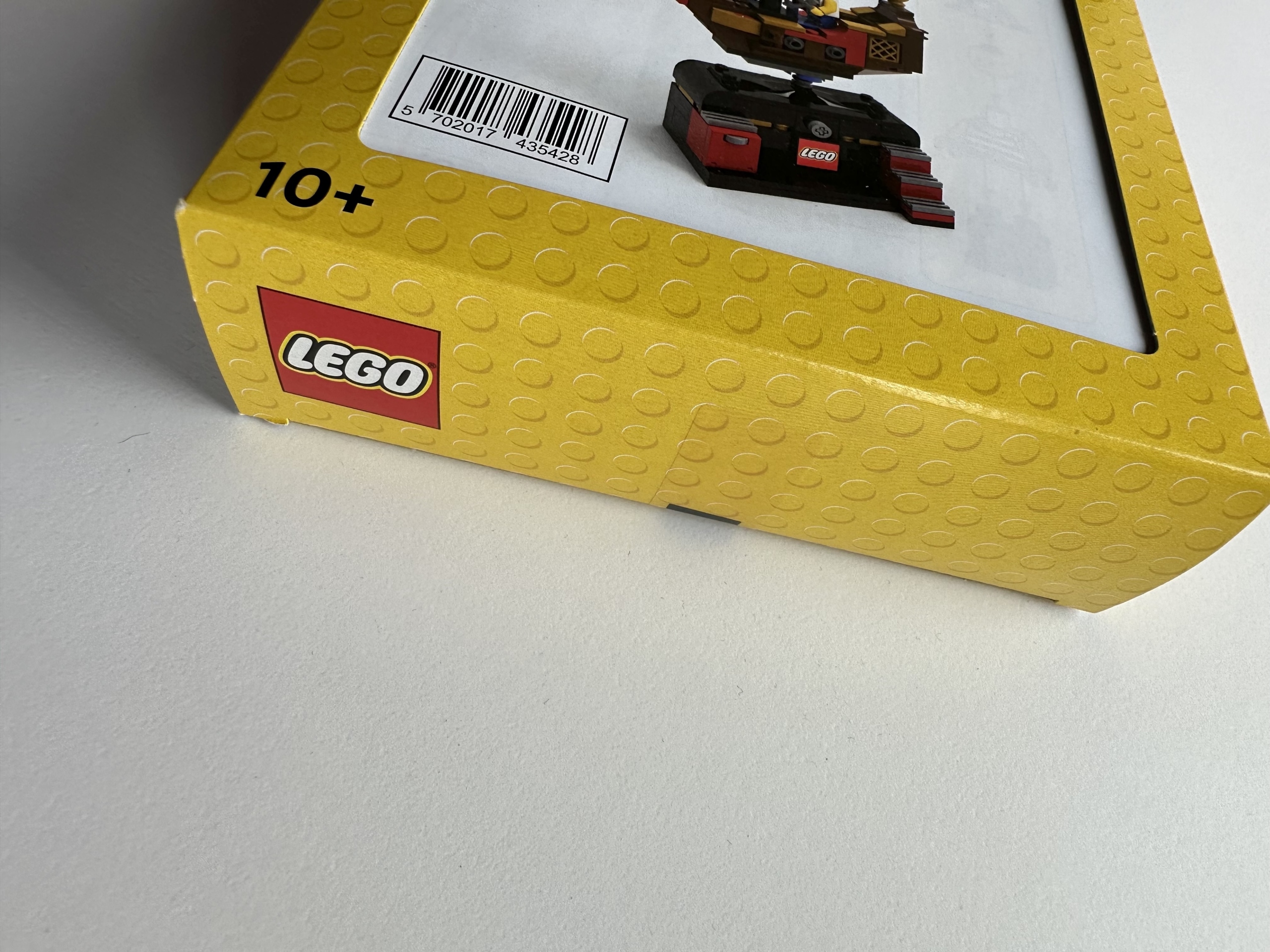 LEGO 6432430 PIRATES VIP CHŁOPIEC NA STATKU/ NOWY | Ślęza | Licytacja ...