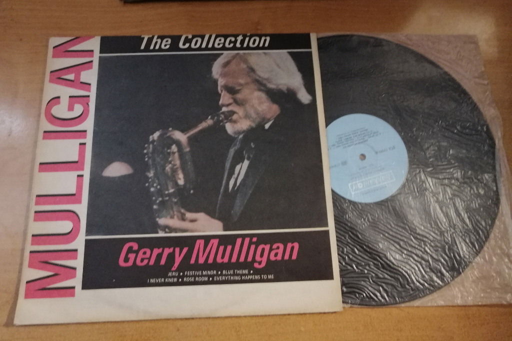 Gerry Mulligan - Collection | Białystok | Kup teraz na Allegro Lokalnie
