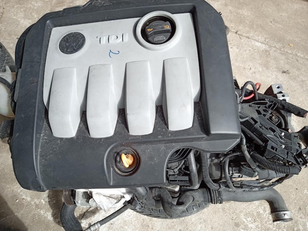 Silnik Golf 5 1 9 tdi | Biała Podlaska | Ogłoszenie na Allegro Lokalnie