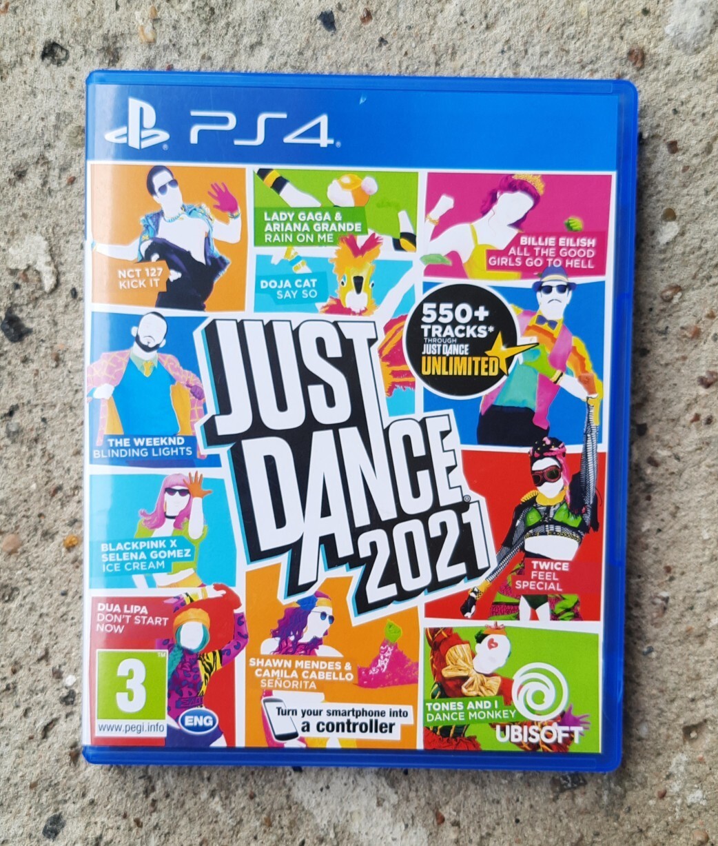 Just Dance 2021 PS4 | Lublin 6 | Kup teraz na Allegro Lokalnie Just Dance 2021 PS4 | Lublin 6 | Kup teraz na Allegro Lokalnie