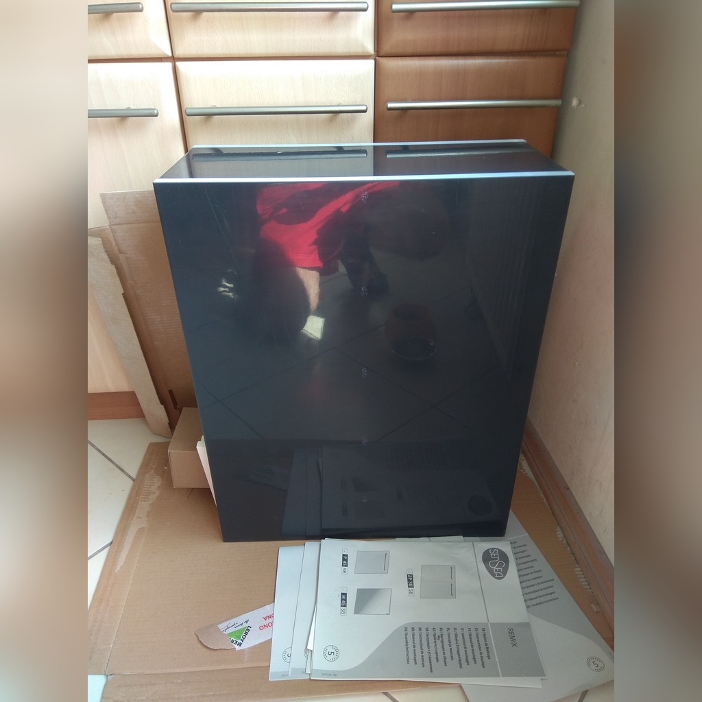 Cargo do szafki pod umywalkę REMIX | Wrocław | Kup teraz na Allegro ...