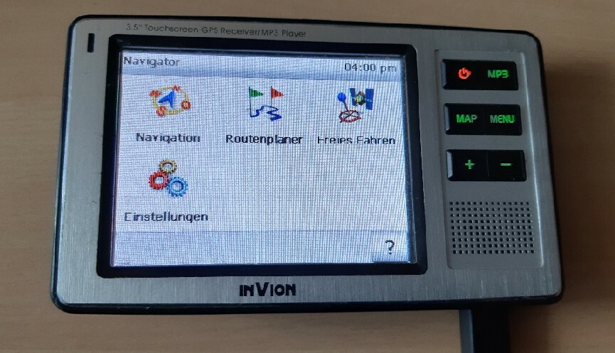 Nawigacja InVion | Lubsko | Licytacja na Allegro Lokalnie