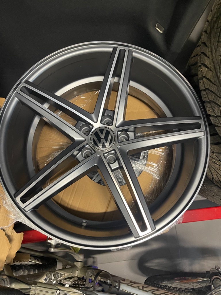 Vossen 19 cali 5x120 Felgi 8 5 cala | Kowale | Kup teraz na Allegro ...
