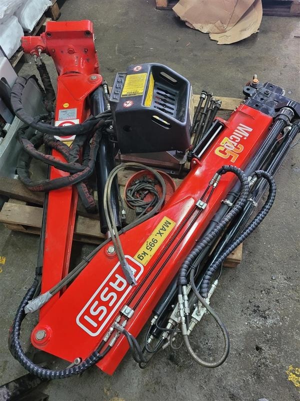 Fassi Micro - Niska cena na Allegro.pl