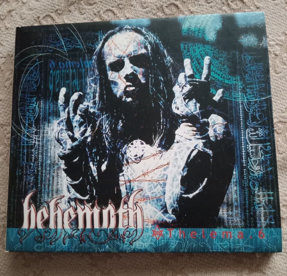 Behemoth Thelema 6 | Czeladź | Kup teraz na Allegro Lokalnie
