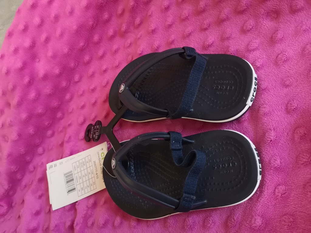 Crocs Japonki klapki C6 | KRAKOW | Kup teraz na Allegro Lokalnie