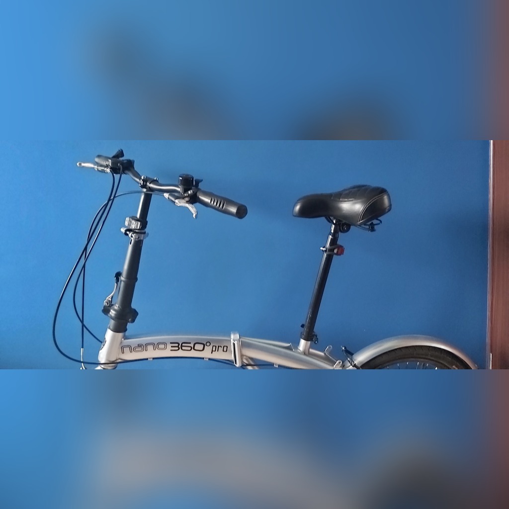 Rower skladak | Łódź | Kup teraz na Allegro Lokalnie