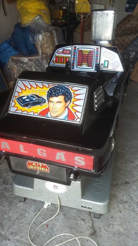 Automat bujak firmy Falgas Knight Rider | Leszno | Kup teraz na Allegro ...