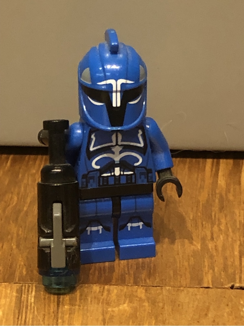 Lego Star Wars minifigurka Senate Commando Captain | Izabelin C | Kup ...