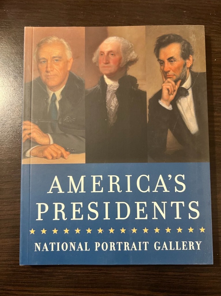 America's Presidents: National Portrait Gallery | Gdańsk | Kup teraz na ... America's Presidents: National Portrait Gallery | Gdańsk | Kup teraz na ...