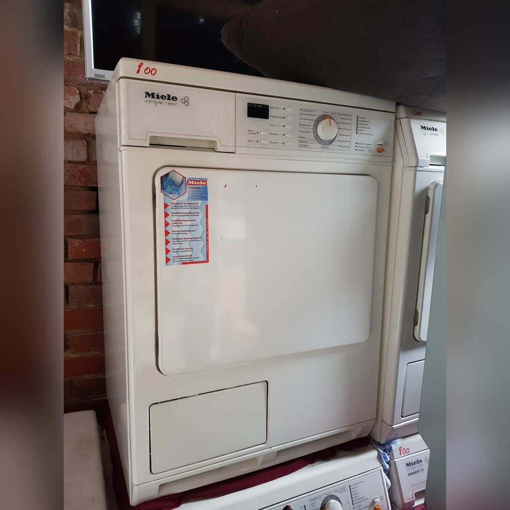 Automat Pralka Suszarka Miele Plaster Miodu | Ostrzeszów | Kup teraz na ...