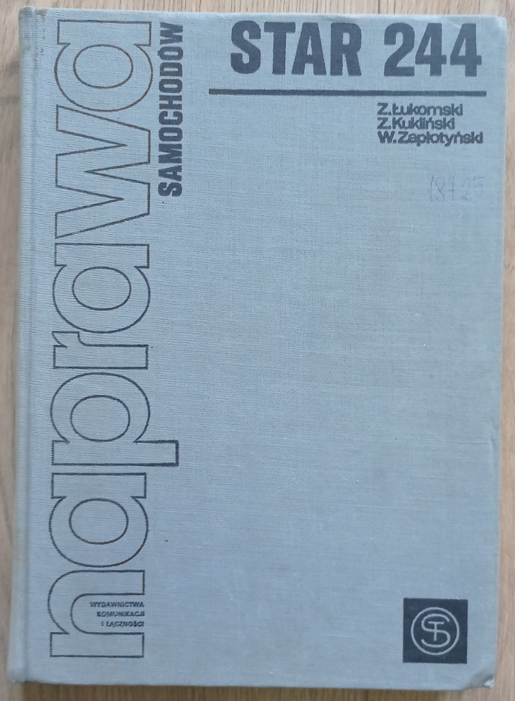 Star 244 - Naprawa - Niska cena na Allegro.pl