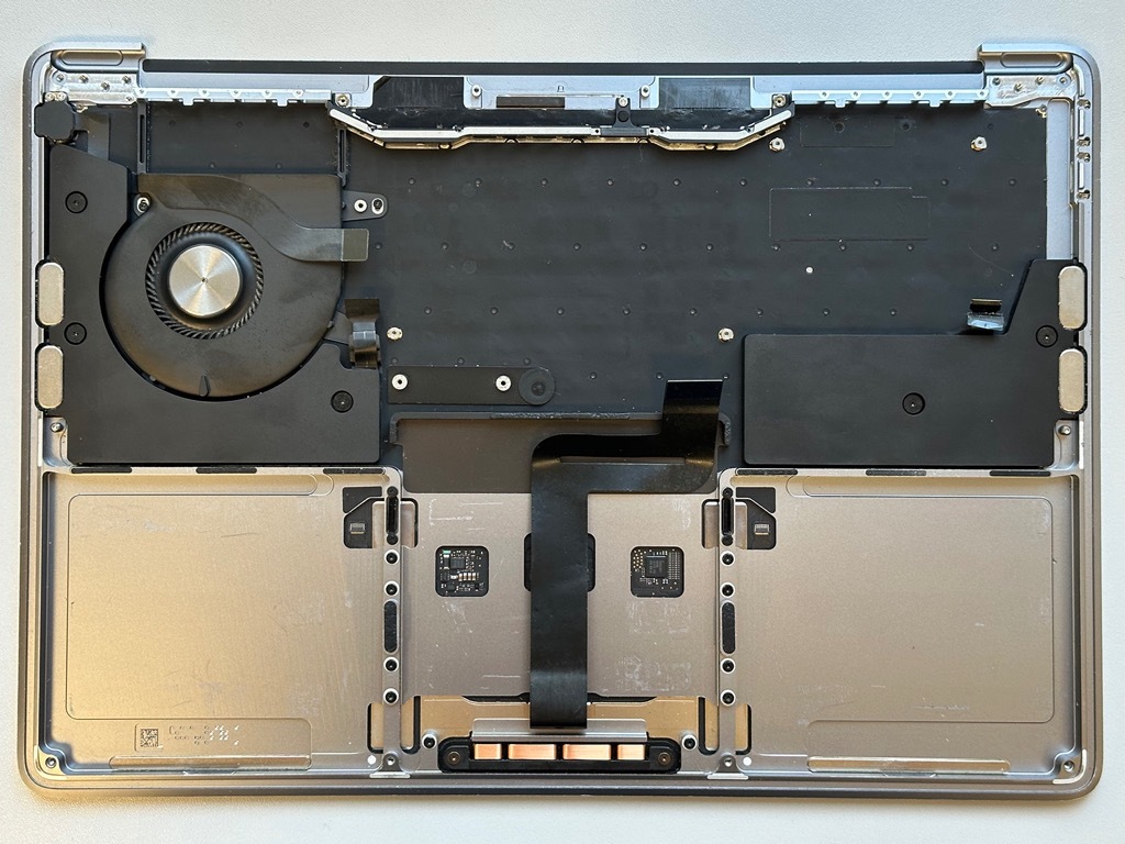 Górna obudowa Top Case MacBook Pro 13 A1708 Apple | Kielce | Kup teraz ...