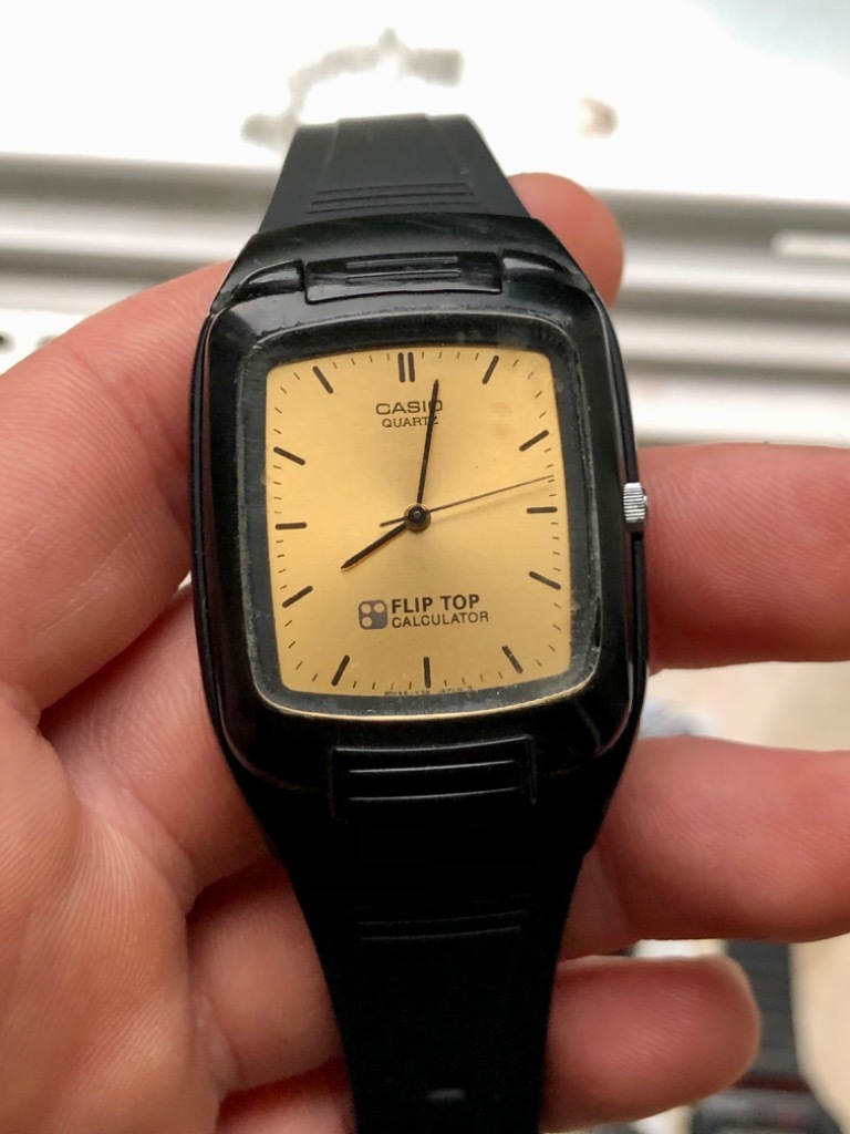 Casio ftp30 ftp10 i casio jg-100 vintage | Warszawa | Licytacja na ...