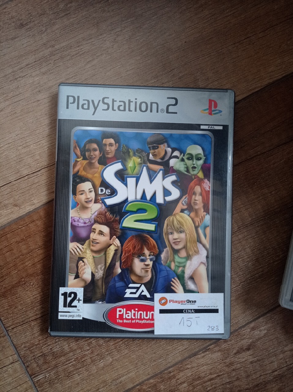 The Sims 2 PlayStation 2 | Korsze | Kup teraz na Allegro Lokalnie