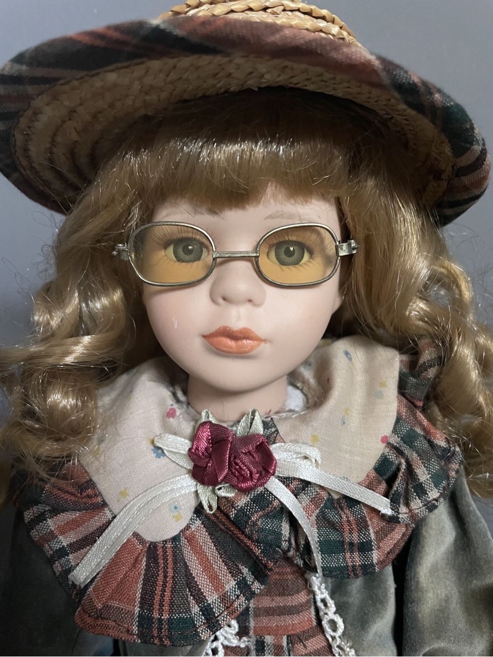 Zestaw lalek porcelanowych lalki lalka porcelana | Łódź | Kup teraz na ...