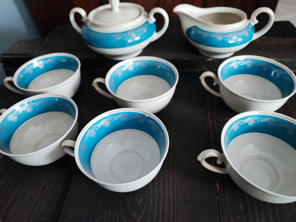 Stary francuski owy sygny Pari | Gorzupia | Kup teraz na Allegro Lokalnie