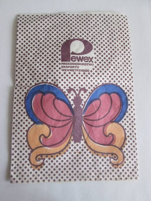 TOREBKA PEWEX PRL | Kraków | Kup teraz na Allegro Lokalnie