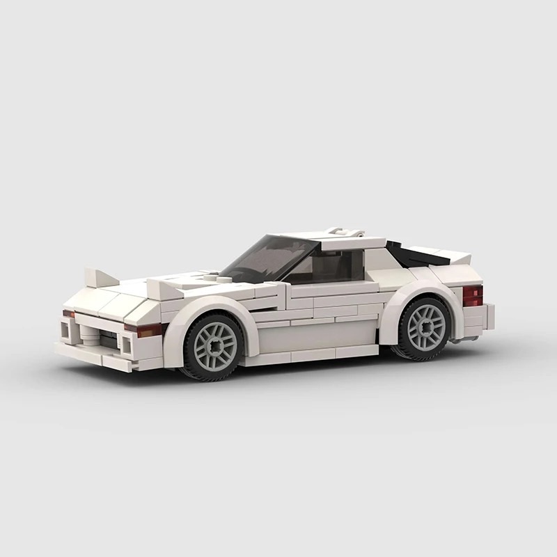 Lego Mazda - Niska cena na Allegro.pl