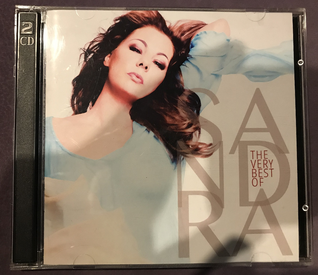 Sandra - The Best Of 2 CD | Cianowice Duże | Kup teraz na Allegro Lokalnie