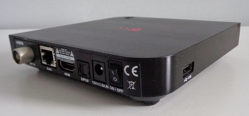 Dekoder Kaon KSTB6077 Box, Android, Smart TV, DVBT | Łódź | Kup teraz ...