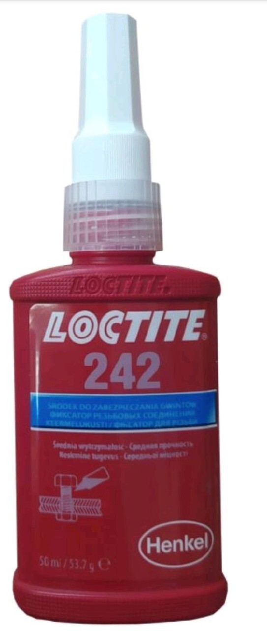 Loctite 242 50ml | Warszawa | Kup teraz na Allegro Lokalnie