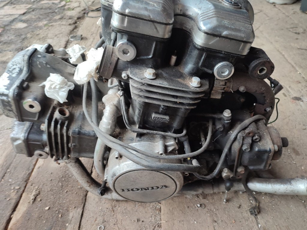 silnik honda magna vf 750 84 rok | Swierzno | Kup teraz na Allegro Lokalnie