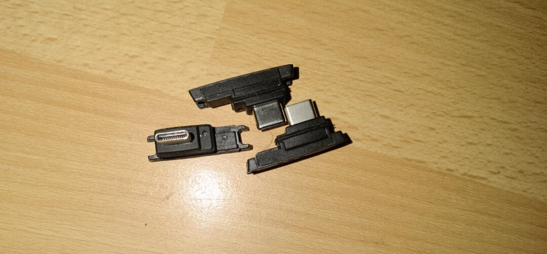 ZEBRA Adapter USB-C na 7-pinowe złącza złacze | Woj. Pomorskie | Kup ...