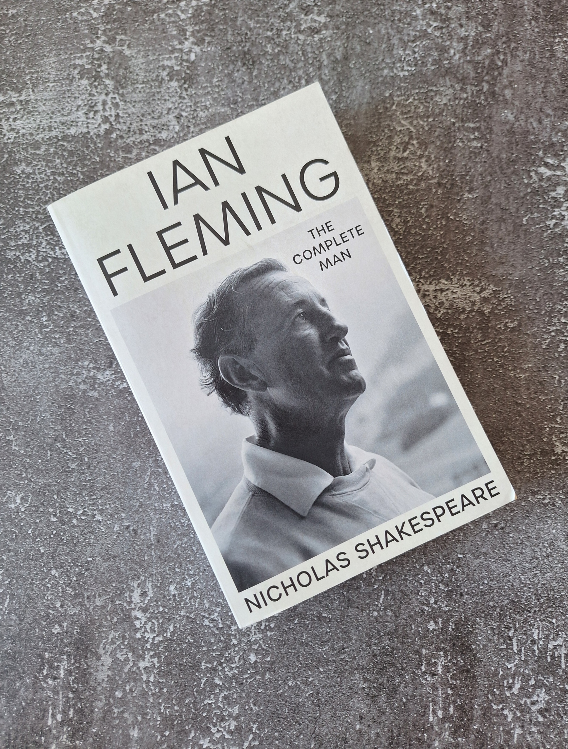 Ian Fleming: The Complete Man Nicholas Shakespeare | Warszawa | Kup ...