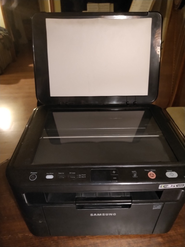 Używana drukarka Samsung SCX-3205w | Warszawa | Kup teraz na Allegro ...