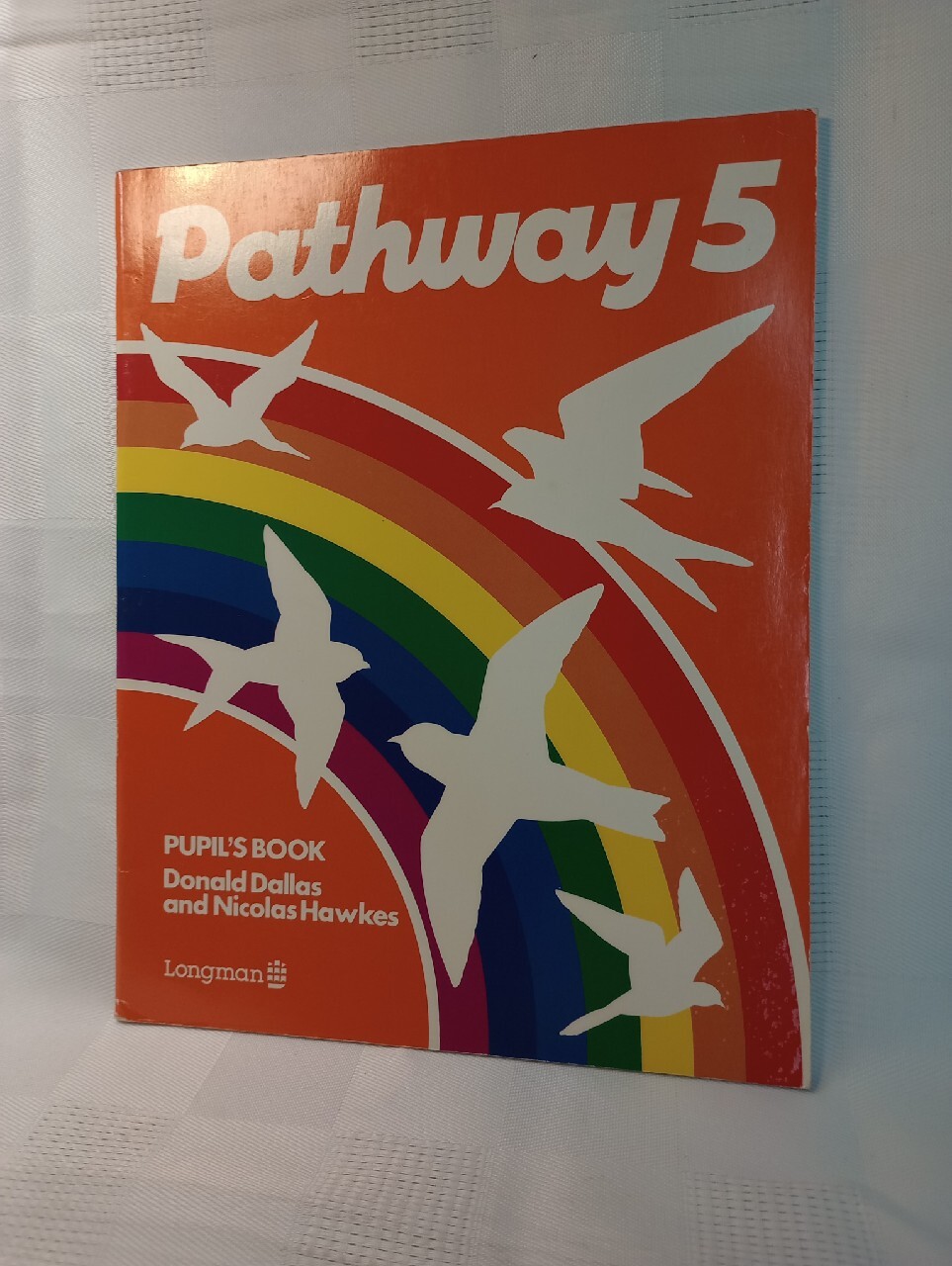 Pathway 5. Pupil's book. Donald Dallas, N. Hawkes | Otwock | Kup teraz ...