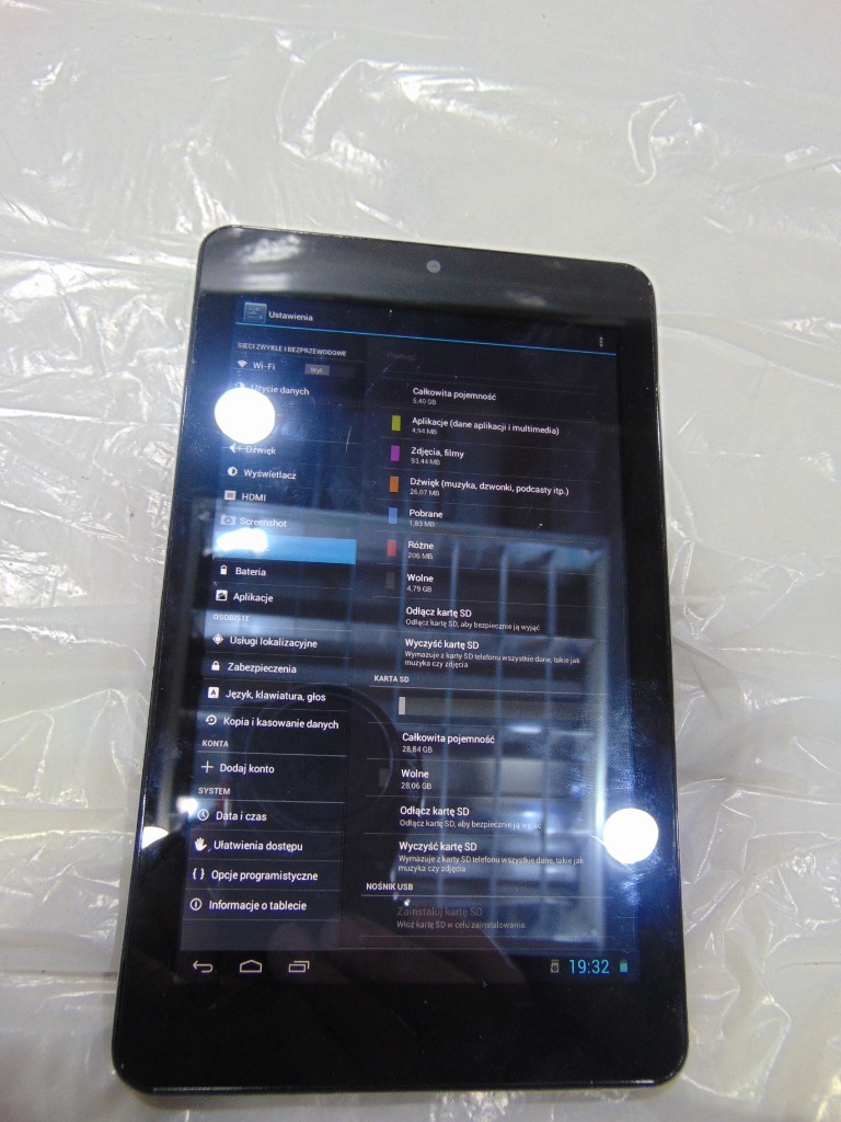 Prestigio Tablet Multipad 7.0 - Niska cena na Allegro.pl